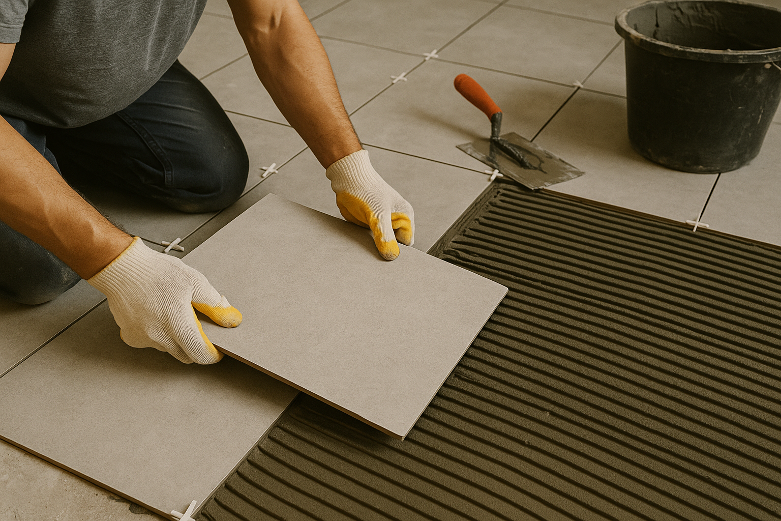 Transform Your Space with Tile Remodeling at Decora Remodel